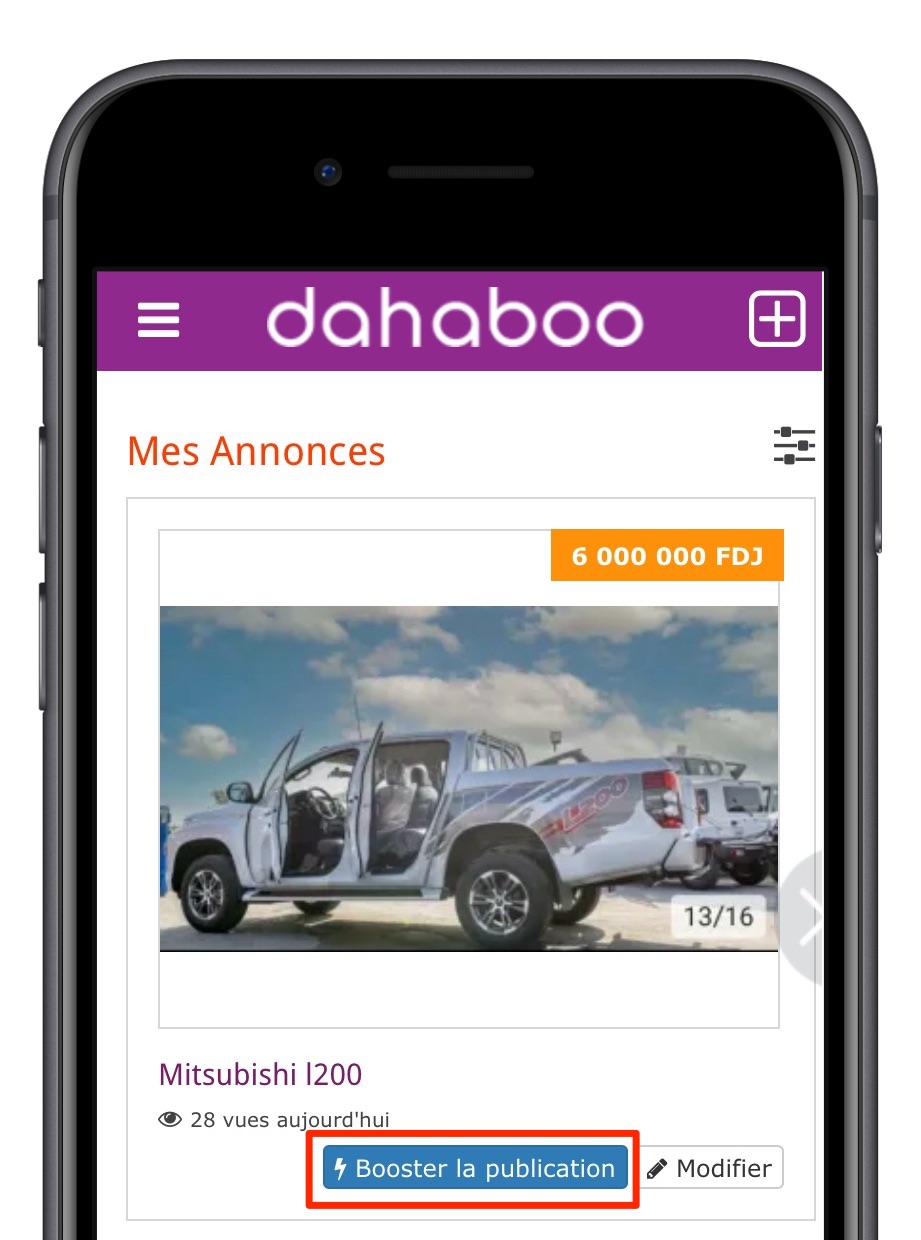 Comment promouvoir une annonce en premium sur dahaboo ? – dahaboo