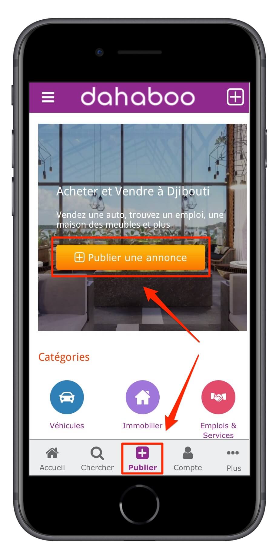 Comment promouvoir une annonce en premium sur dahaboo ? – dahaboo